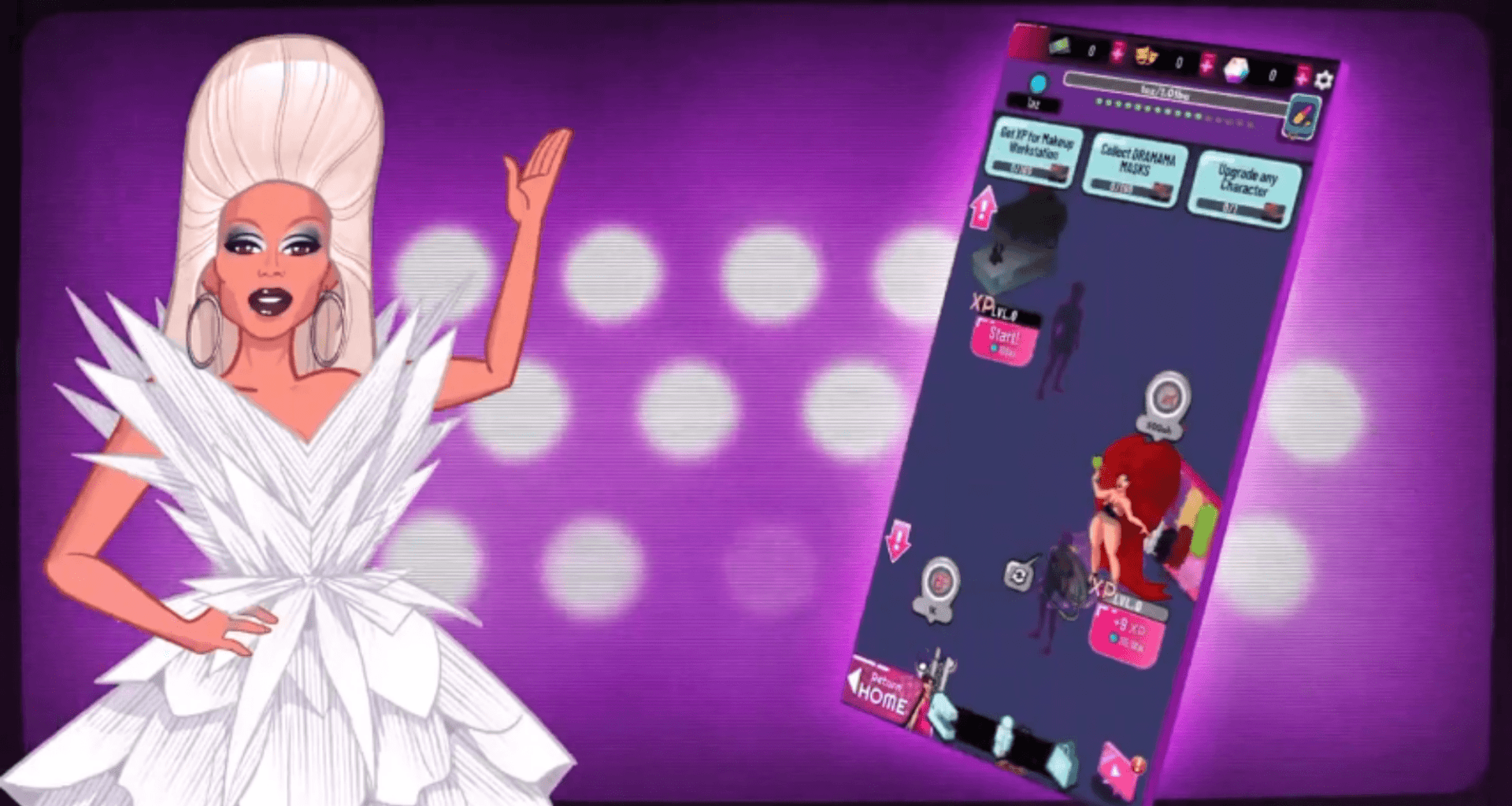 Découvrez le monde des jeux mobiles LGBTQIA gratuits