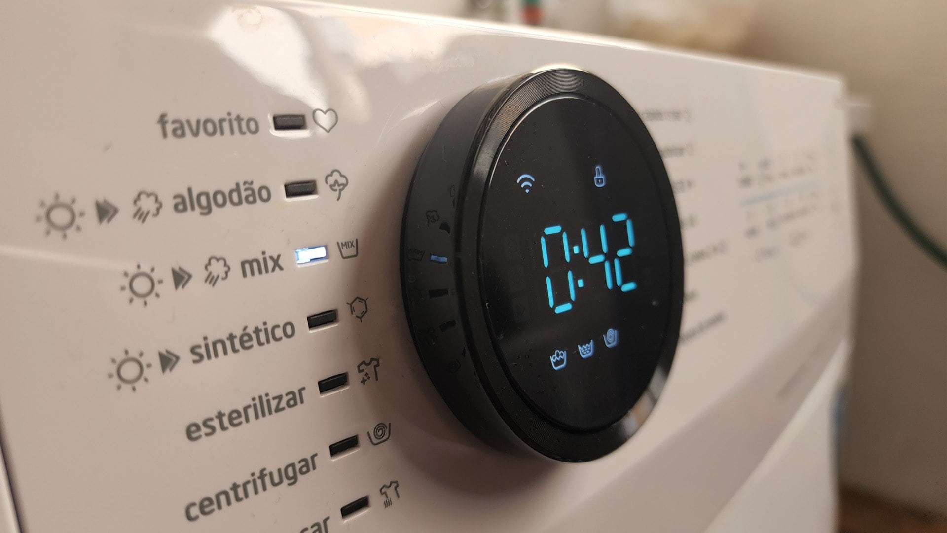 REVIEW: Lava e Seca Midea HealthGuard Smart MF200