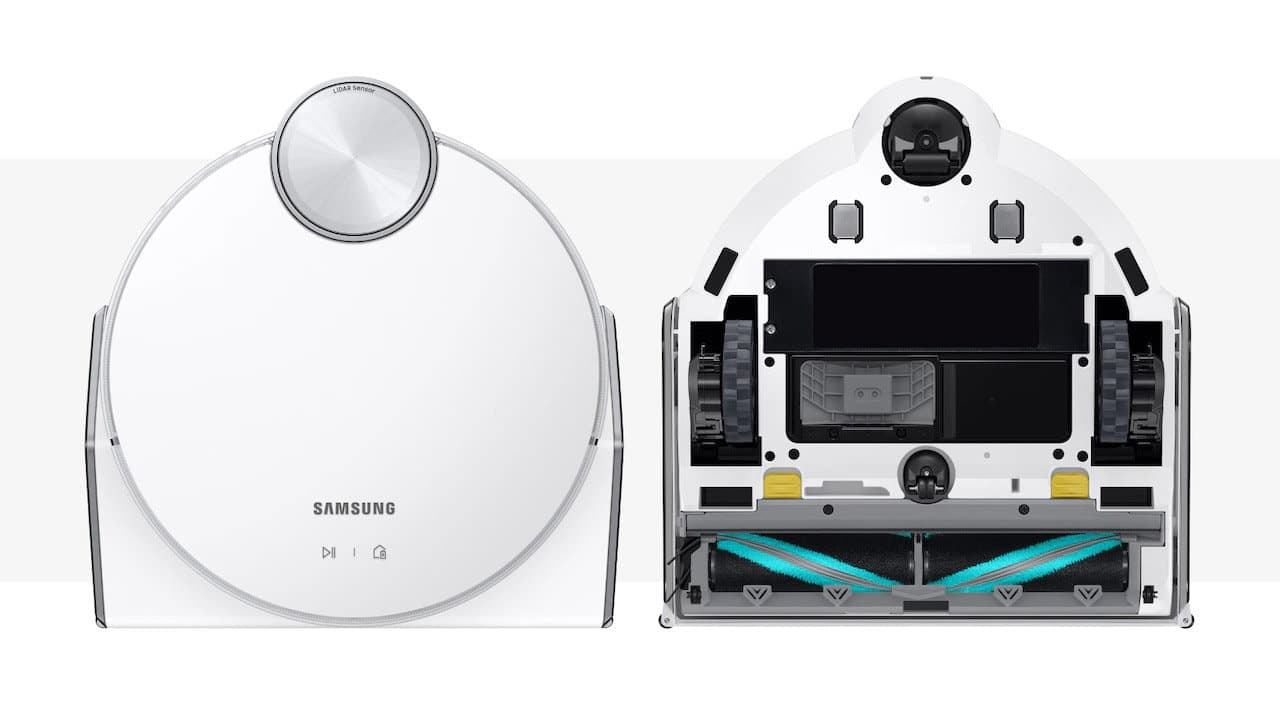 REVIEW: Robô aspirador Samsung Jet Bot AI+