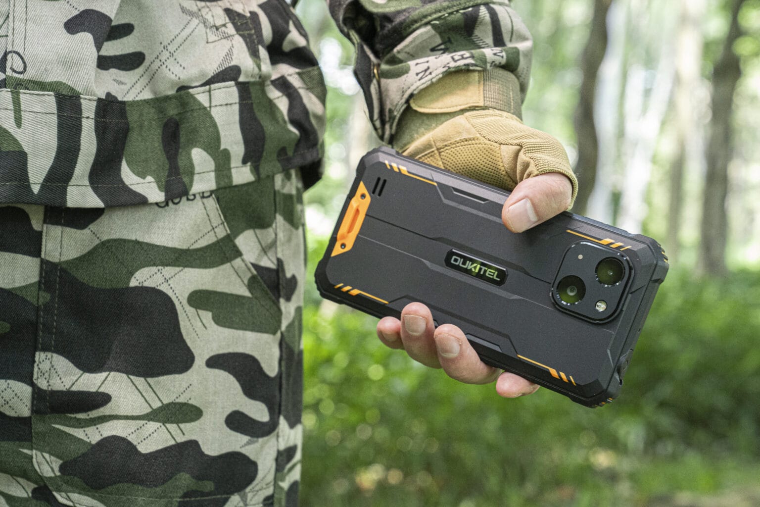 Conheça o OUKITEL WP20 PRO, um celular inteligente e de preço acessível!