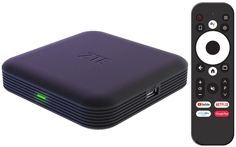 RECENZIE: ZTE Android TV Box 4K