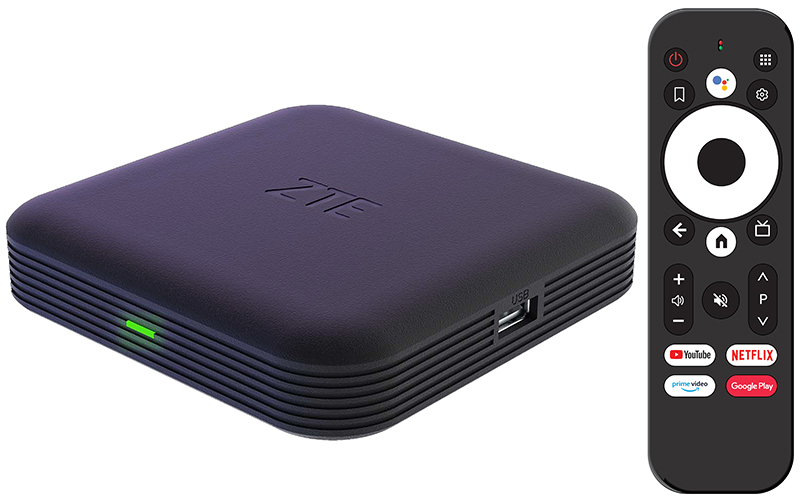 REVIEW: ZTE's Android TV Box 4K