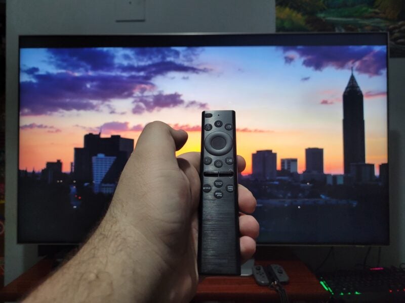 REVIEW: Samsung Neo QLED 4K QN85B
