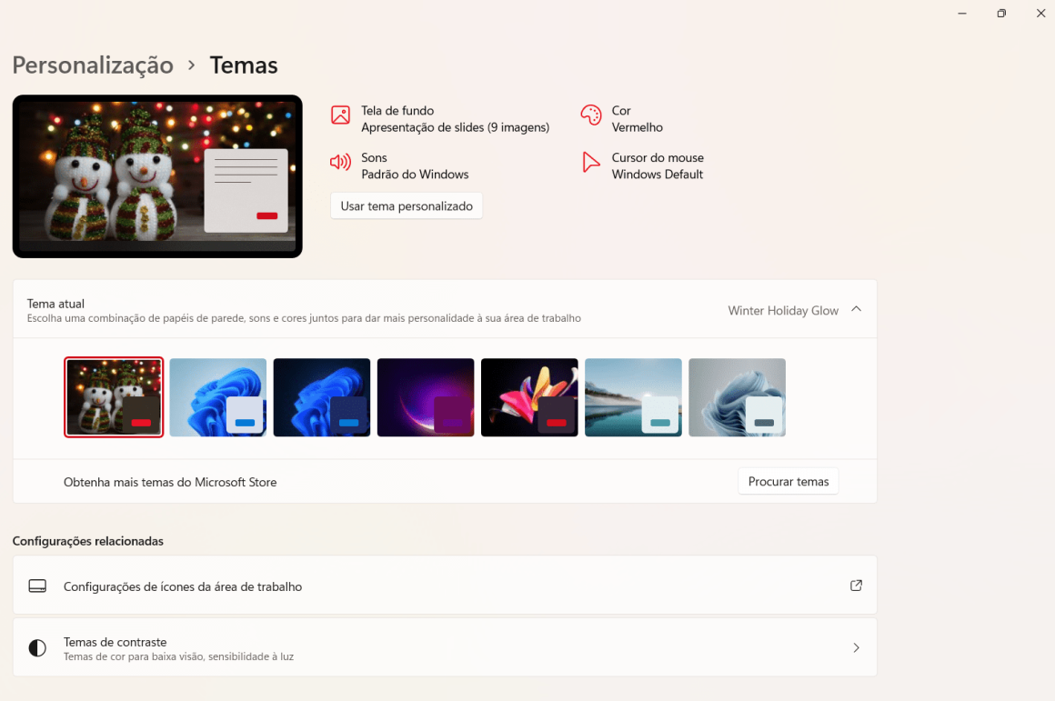 Los 29 mejores temas (y fondos de pantalla) de Windows 11