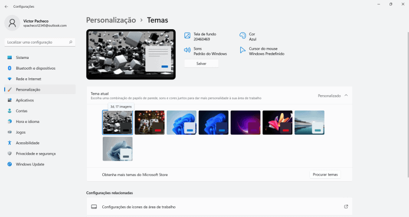 29 лучших тем (и обоев) для Windows 11