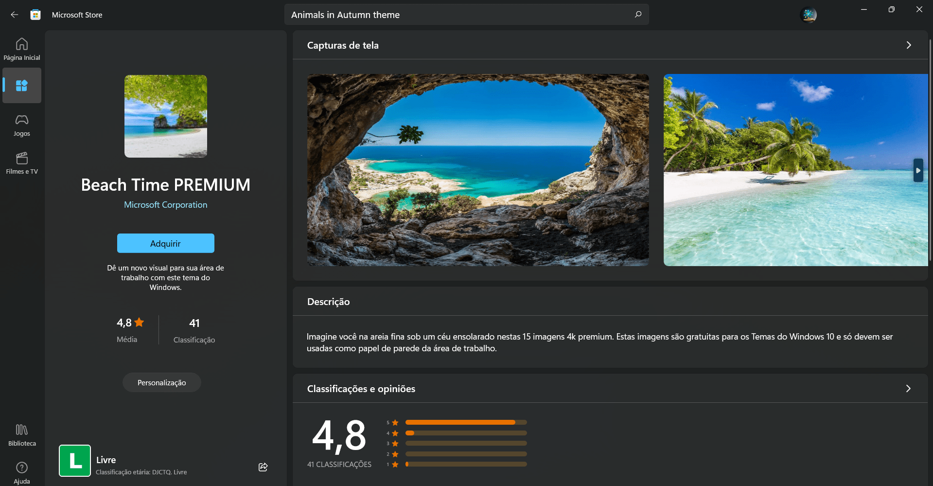 Los 29 mejores temas (y fondos de pantalla) de Windows 11