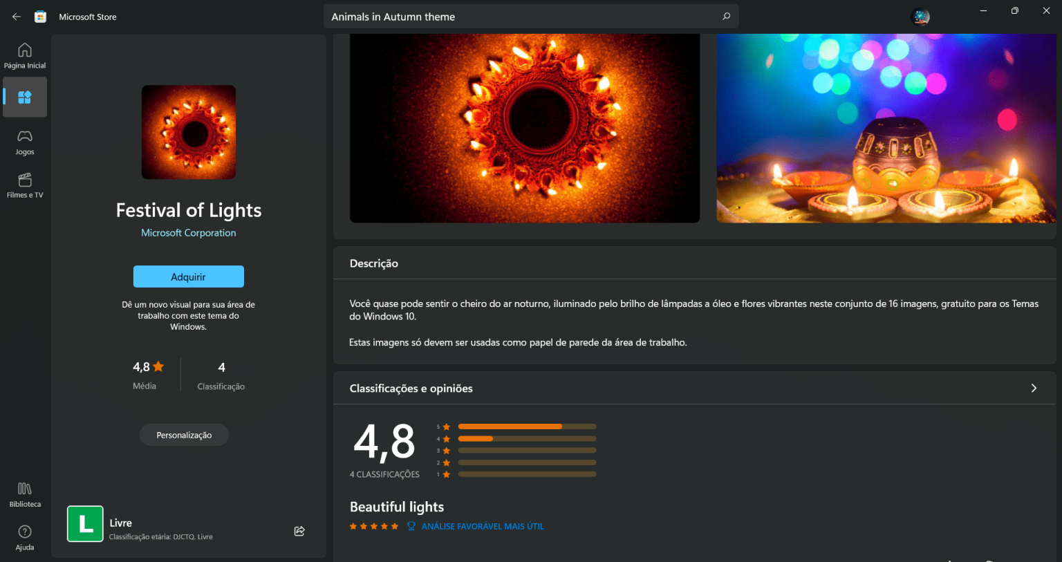 29 melhores temas para Windows 11 (e papéis de parede)