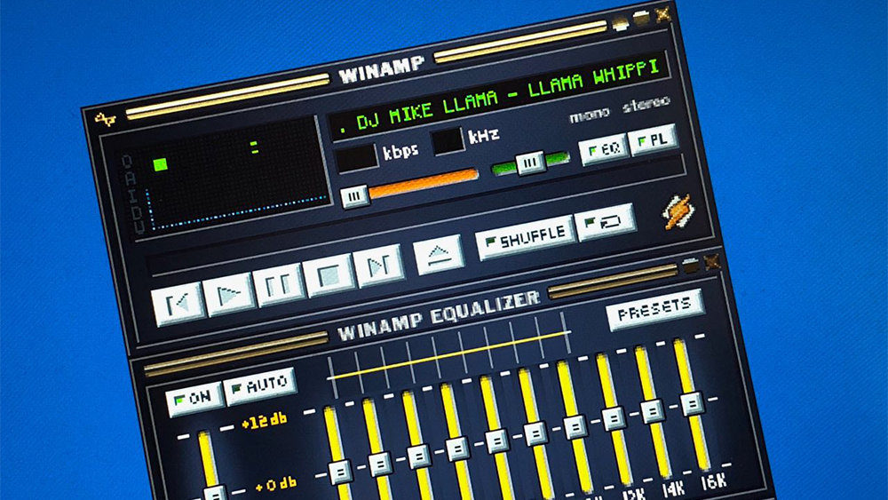 Lembra dele? Winamp está de volta após nova atualização