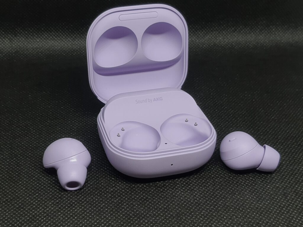 REVIEW: Galaxy Buds2 Pro une estética e qualidade com muita eficiência
