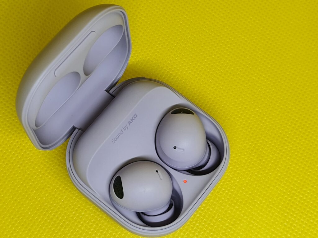 REVIEW: Galaxy Buds2 Pro une estética e qualidade com muita eficiência