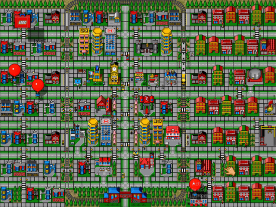 Todos os jogos da franquia LEGO