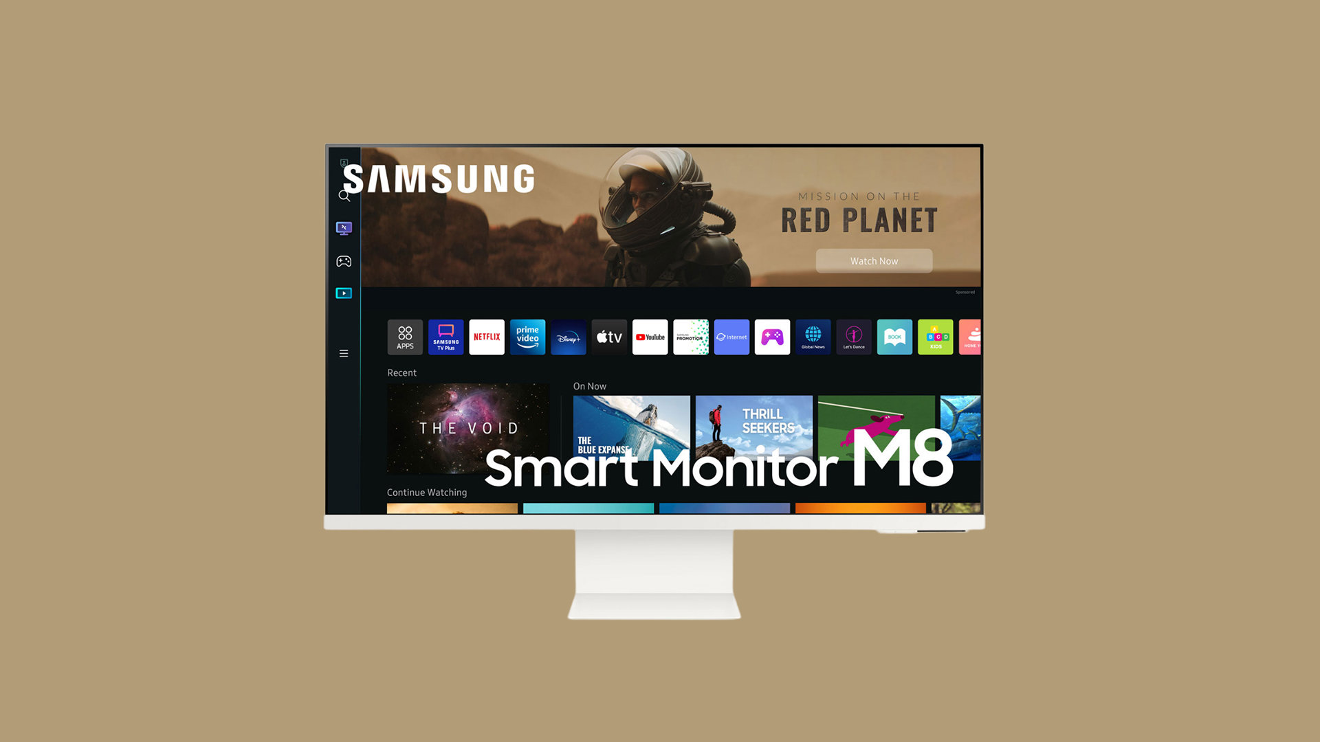 REVIEW: Samsung Smart Monitor M8 mira em tudo, mas só acerta mesmo em ...