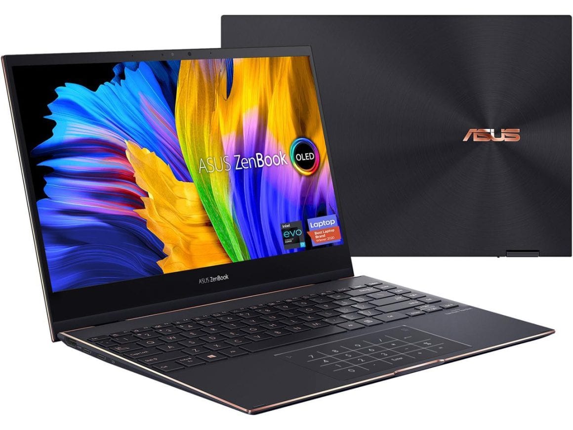 ASUS lança 1º notebook dobrável da marca no Brasil