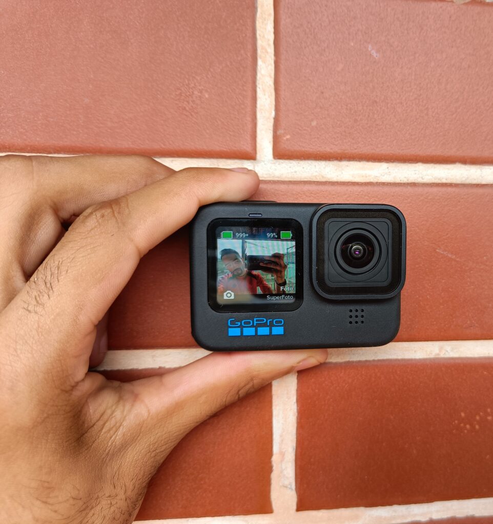 REVIEW: GoPro HERO11 Black atende todos os tipos de público