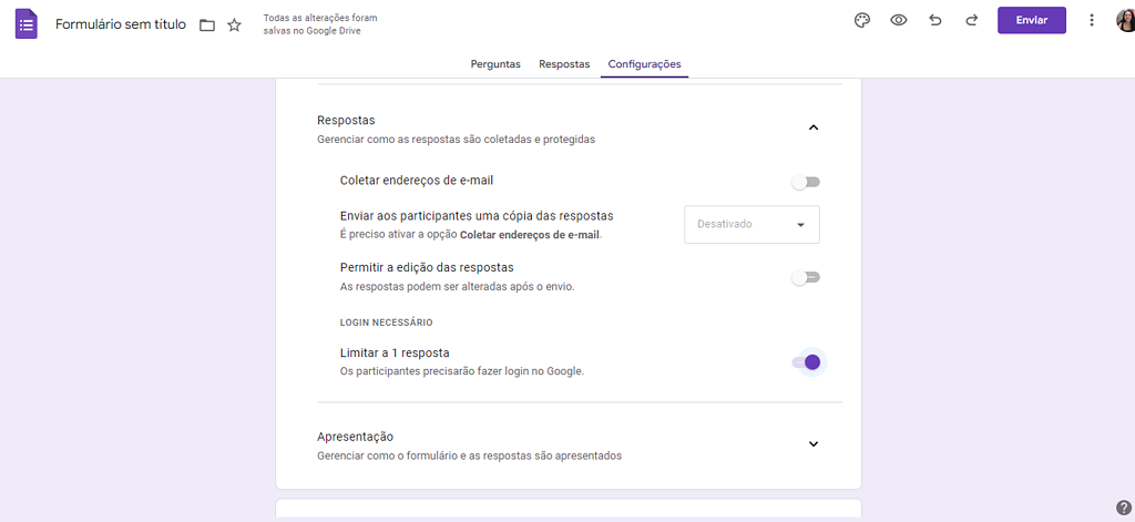8 dicas para usar melhor os Formulários Google