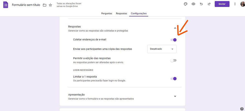 8 dicas para usar melhor os Formulários Google