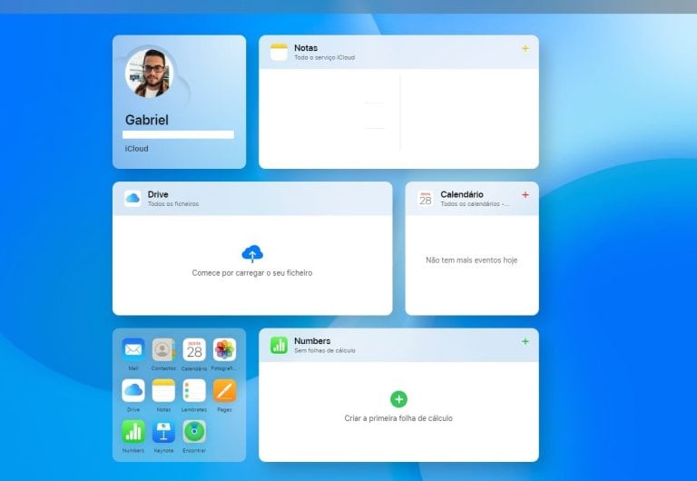 Apple: iCloud Web will receive new interface