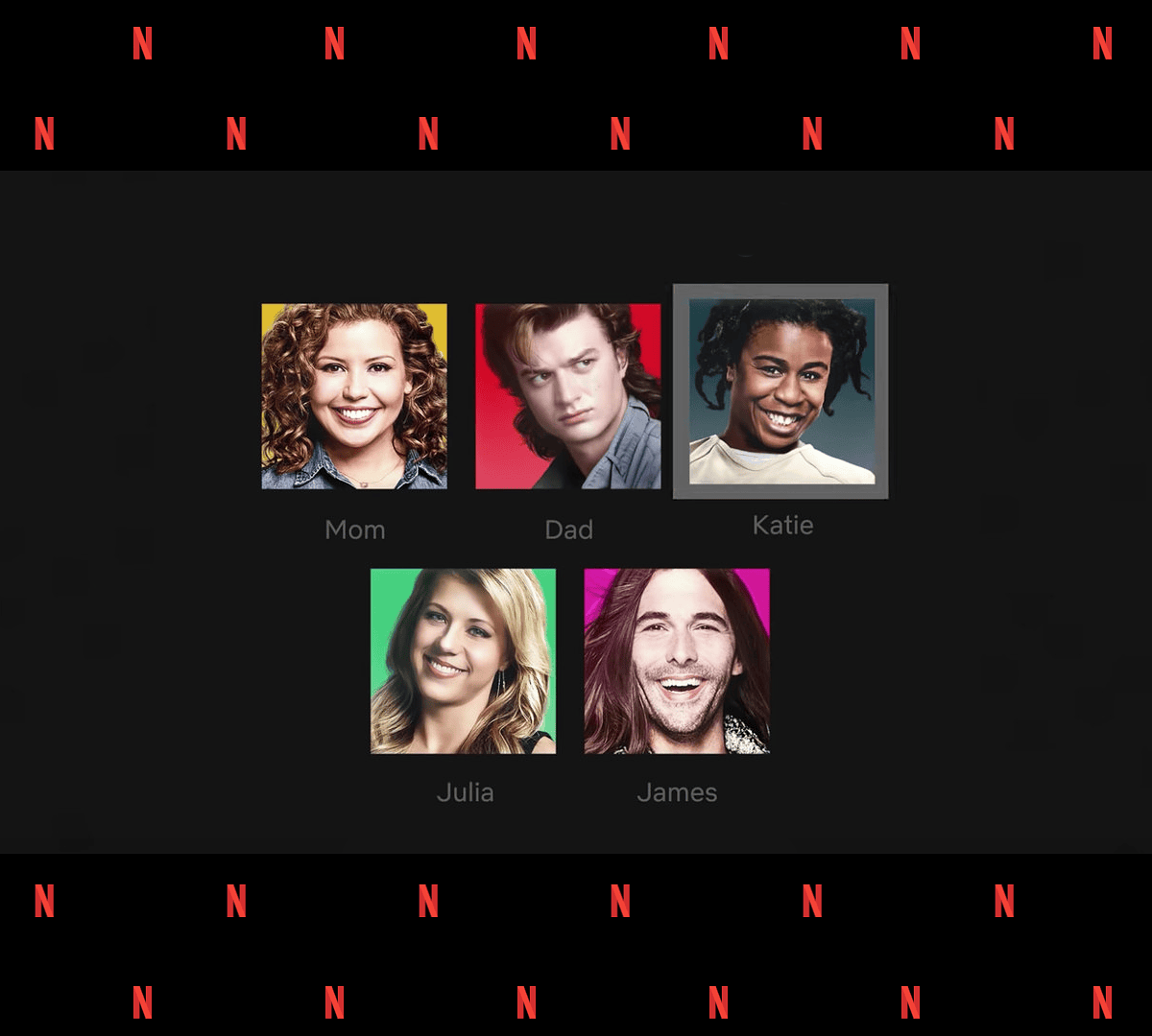 How to transfer Netflix profile to another account