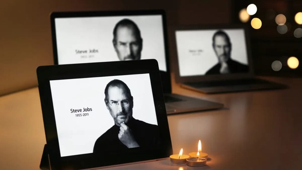 IA de Steve Jobs aparece em podcast e assusta ouvintes