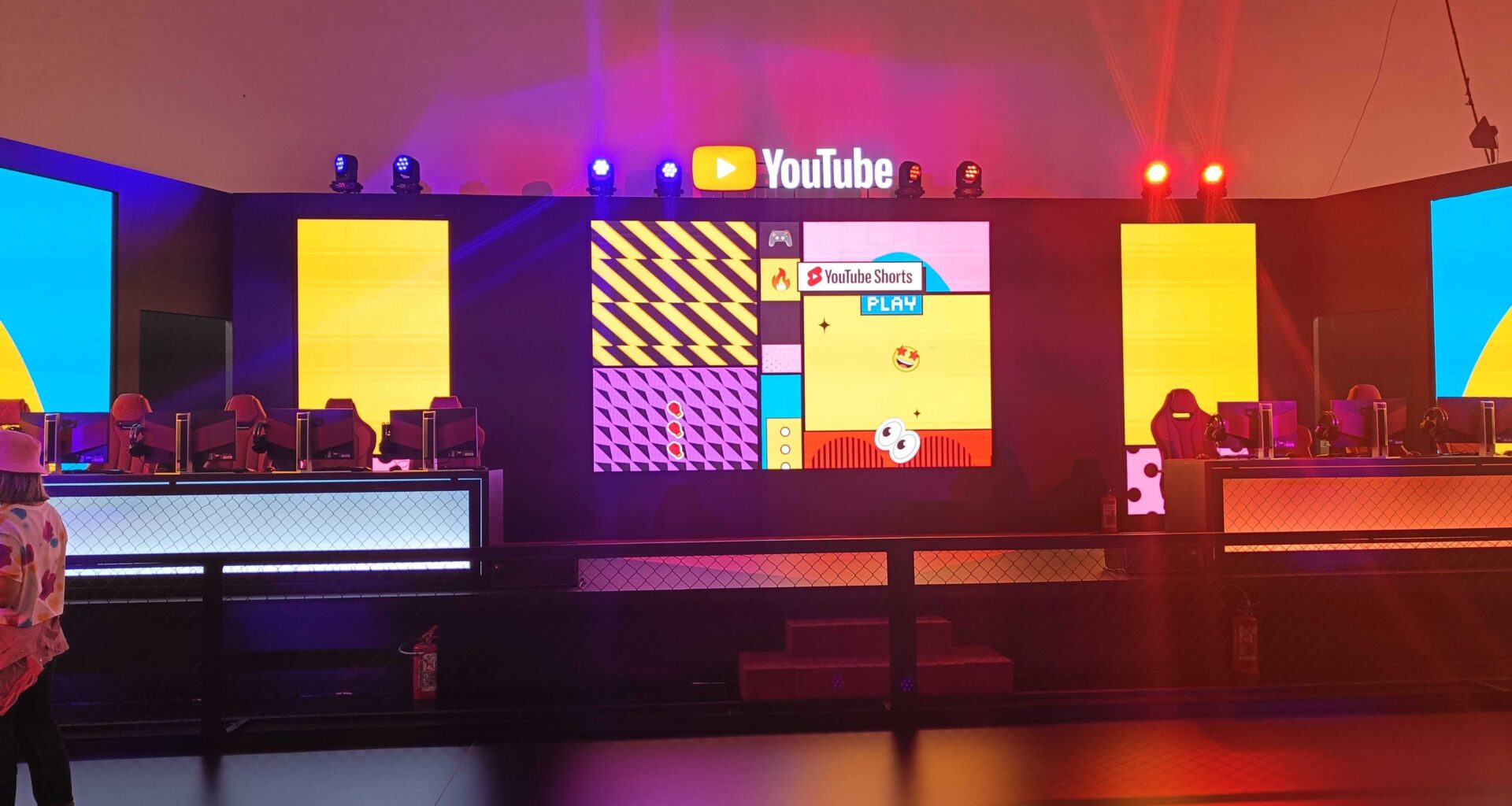 BGS 2022: YouTube revela projeto Favela Gaming e mais