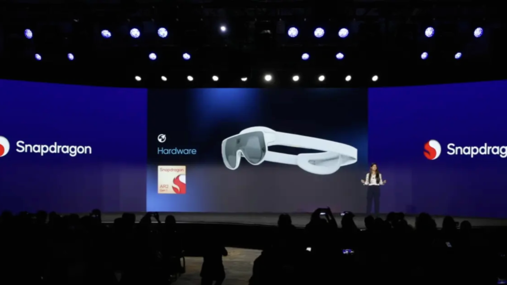 Niantic Unveils Prototype AR Headset With Snapdragon AR2 Gen 1