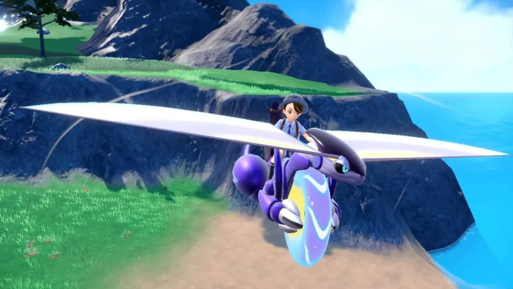 REVIEW: Pokémon Violet é o jogo que os fãs queriam?