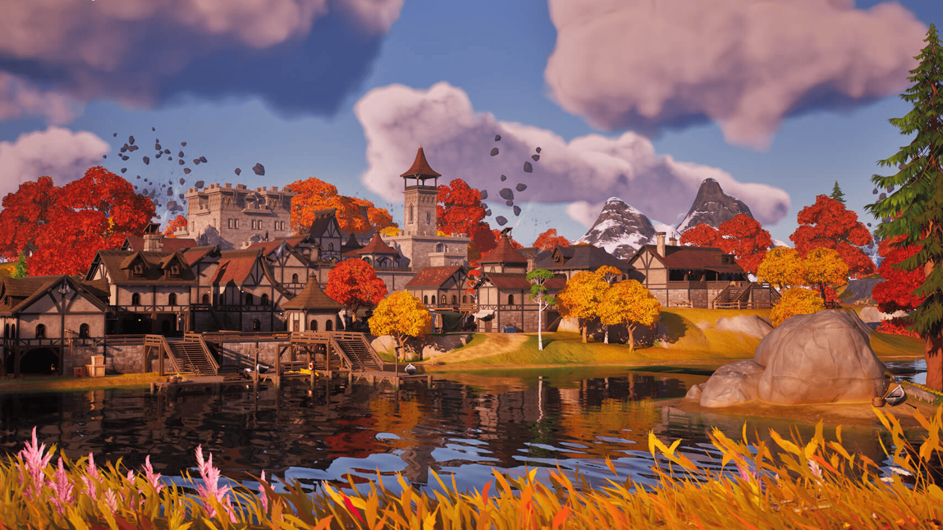 Vídeo mostra Fortnite em 4K com poder da RTX 4090; assista