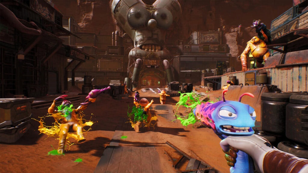 REVIEW: High on Life, o jogo dos mesmos criadores de Rick and Morty!