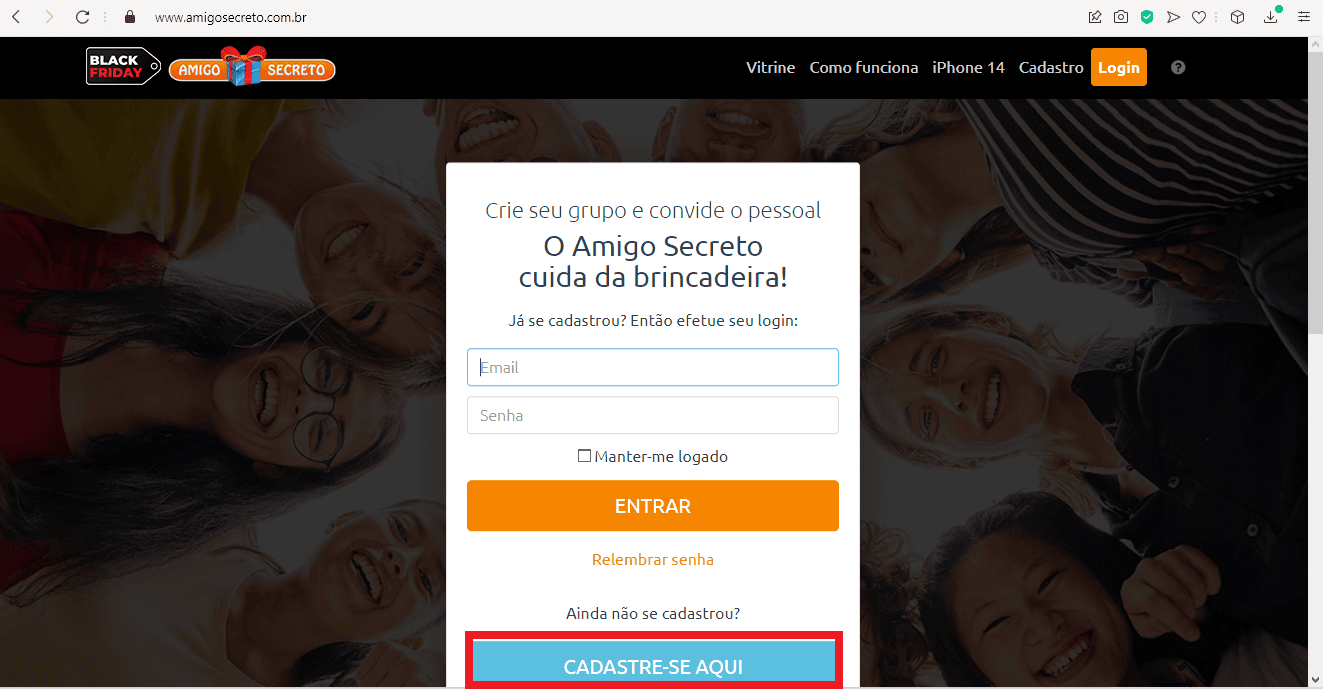 8 sites e apps para organizar o amigo secreto no final do ano