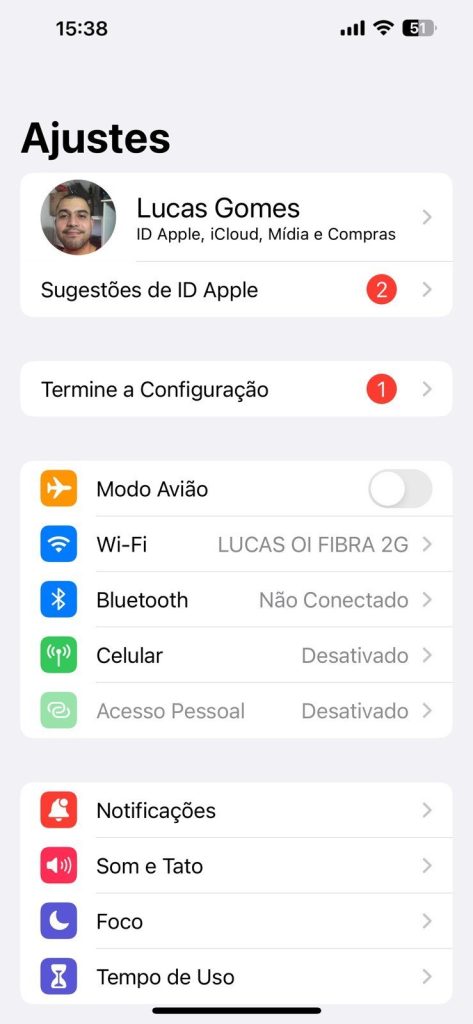 Como restaurar iPhone ao padrão de fábrica (Hard Reset / Factory Reset)