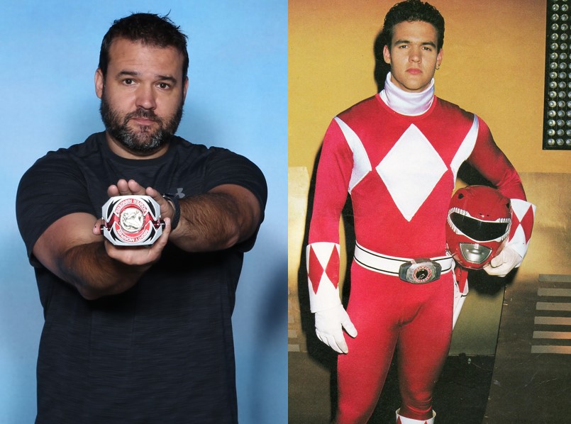 Mighty Morphin Power Rangers: ¿Dónde están ahora?