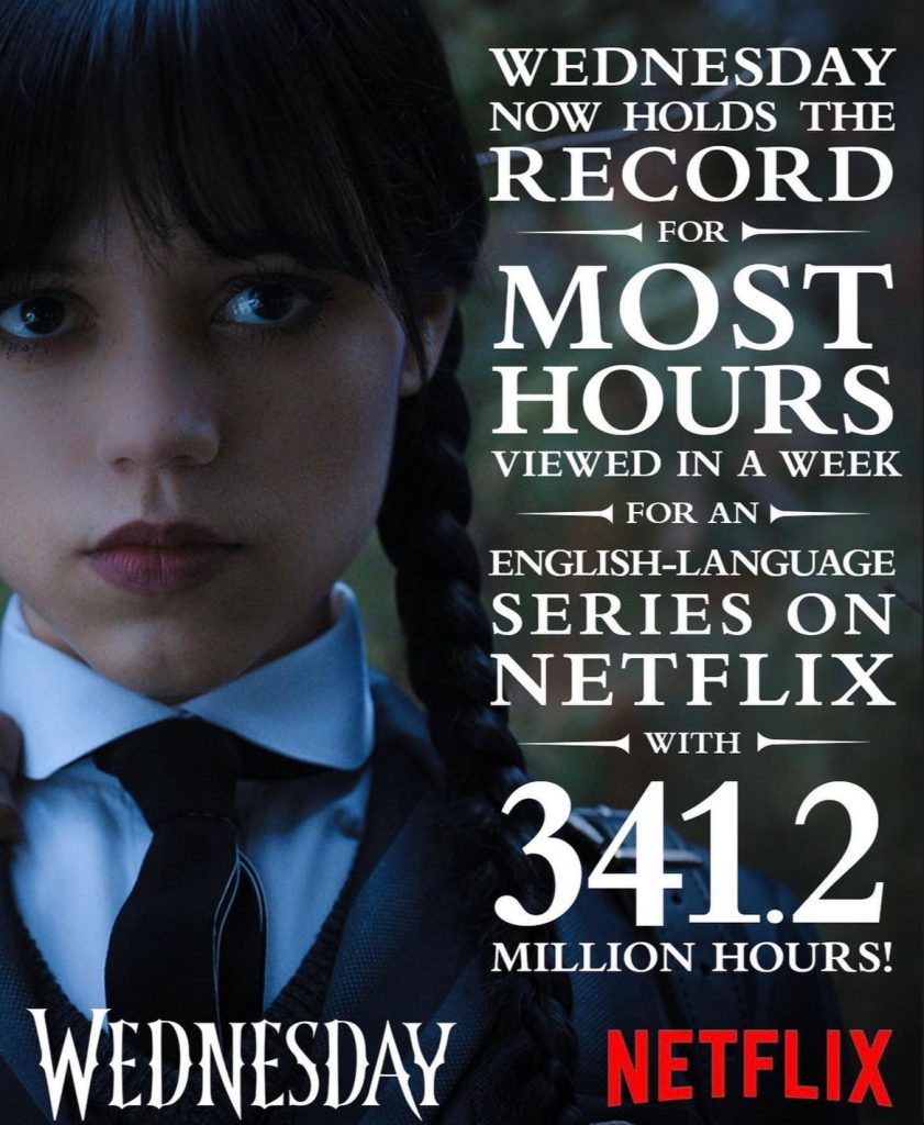 Wandinha: faigh amach gach rud faoin mbua is nuaí ag Netflix