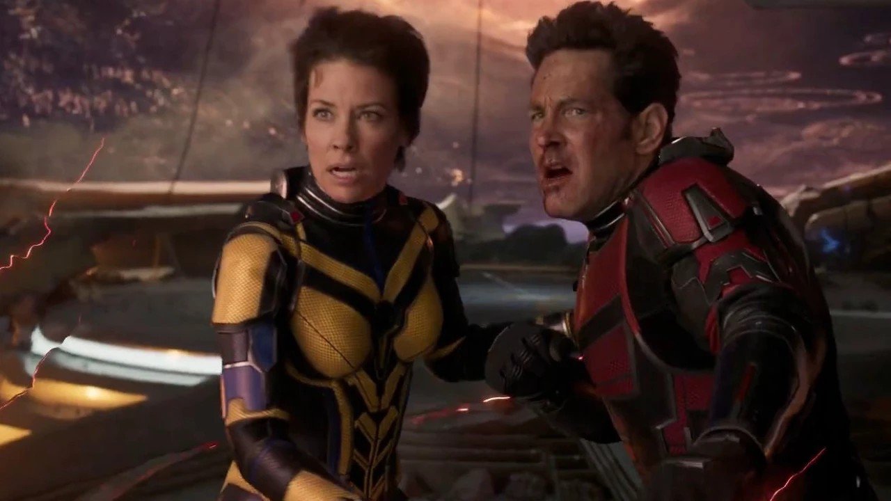 Homem-Formiga e a Vespa: Quantumania ganha trailer mostrando Kang, o Conquistador