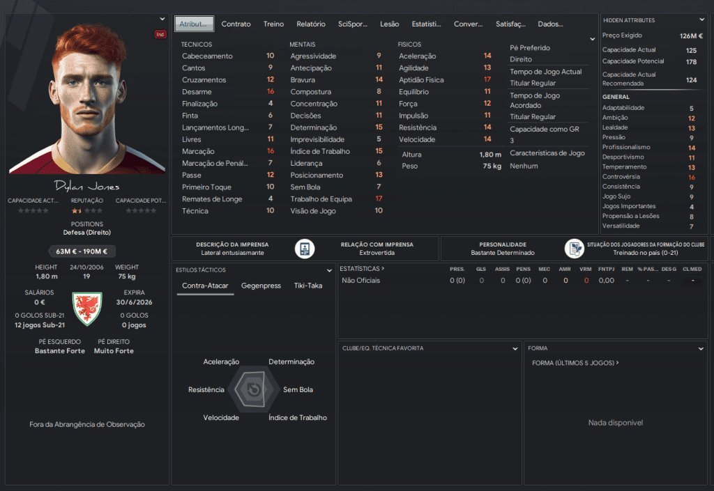 Use a IA para aprimorar os gráficos do seu Football Manager