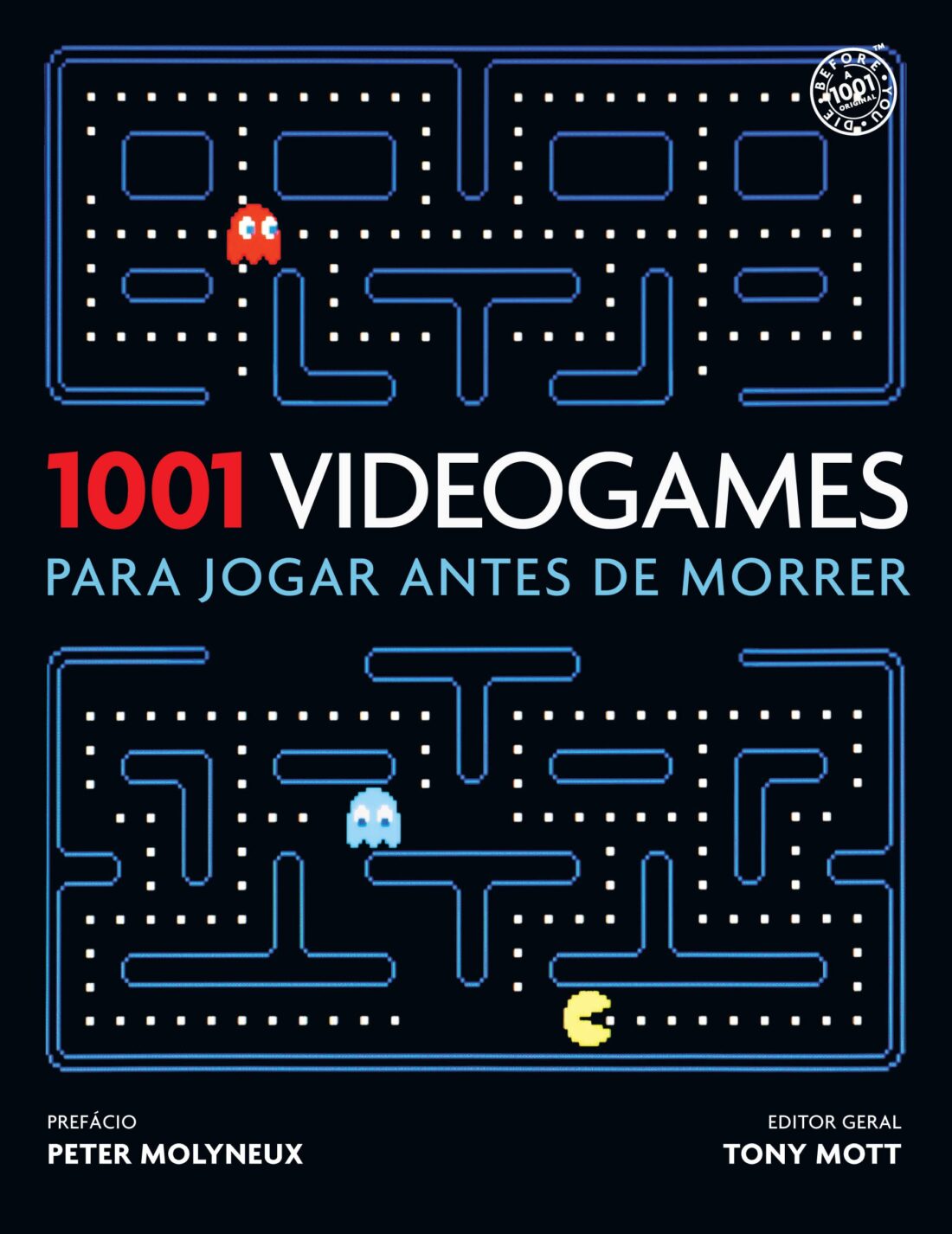Os 40 melhores livros sobre videogames