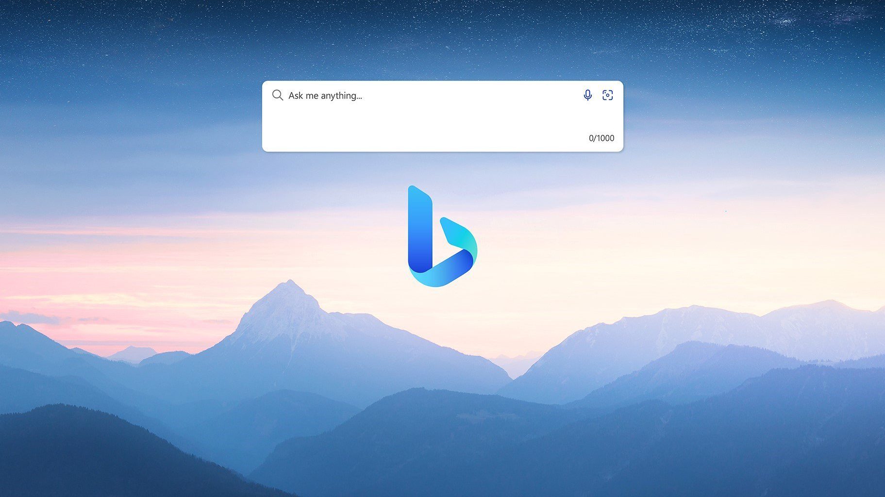 Как использовать поиск Bing с ИИ