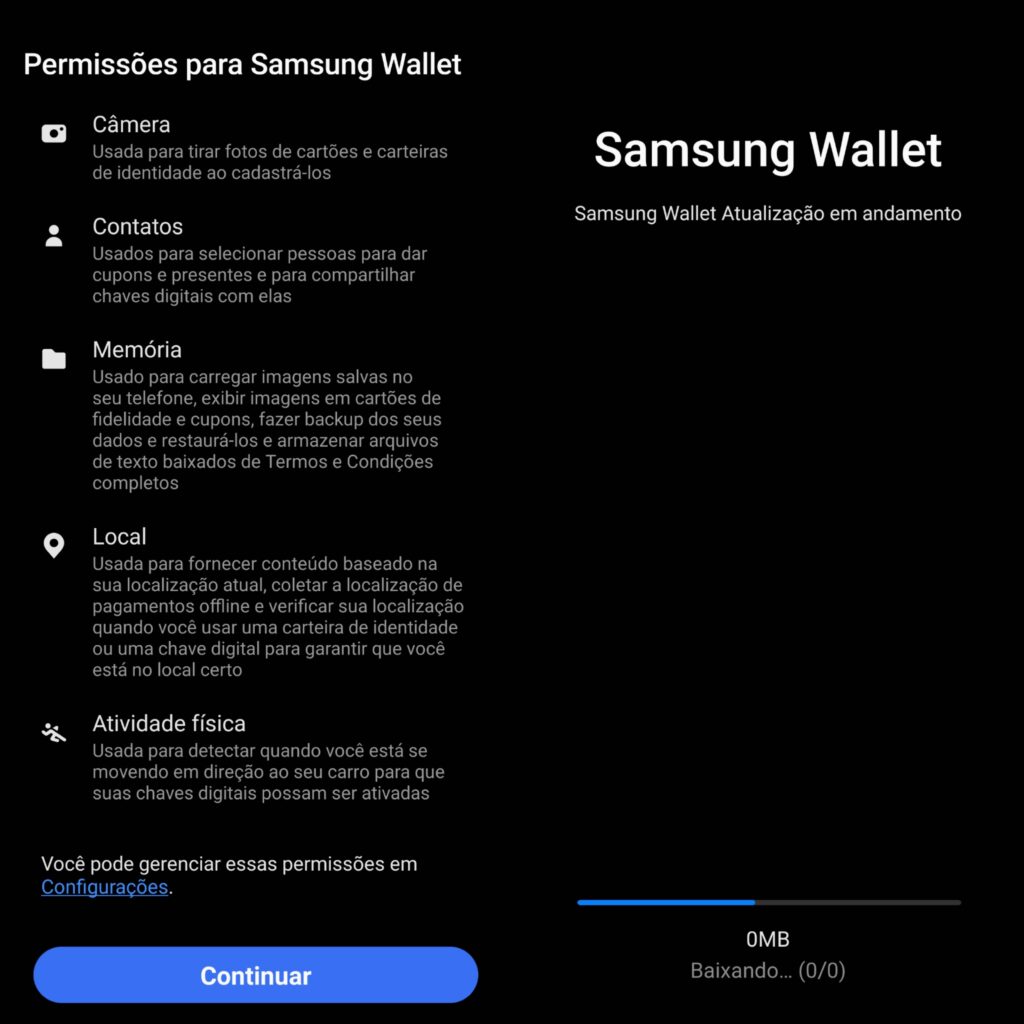 Samsung Wallet: o que é e como instalar o novo aplicativo?