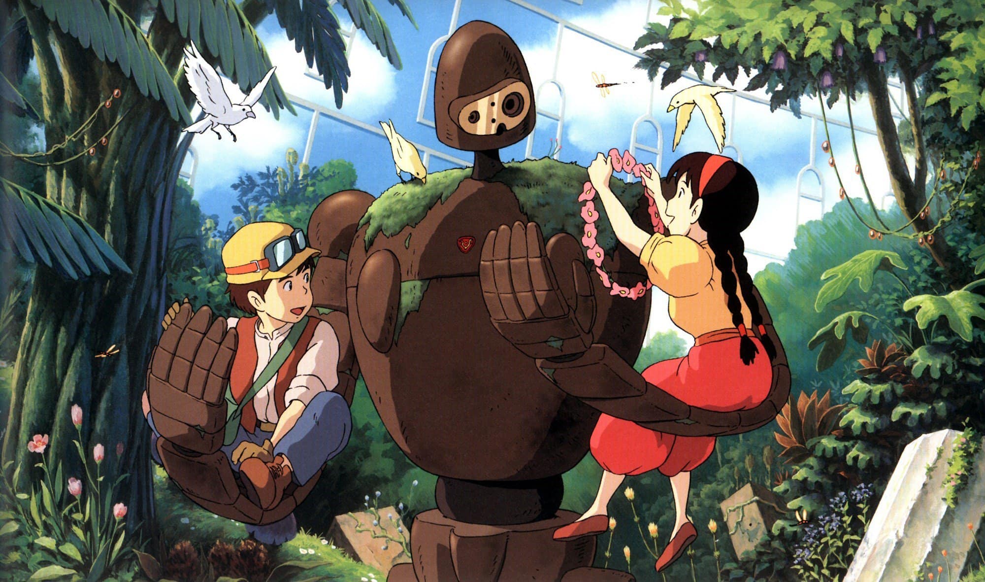 Conheça a história e todos os filmes do Studio Ghibli