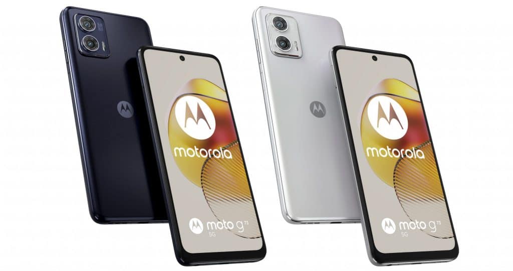 Motorola anuncia Moto G73 5G, G53 5G, G23 e E23 para o mercado brasileiro