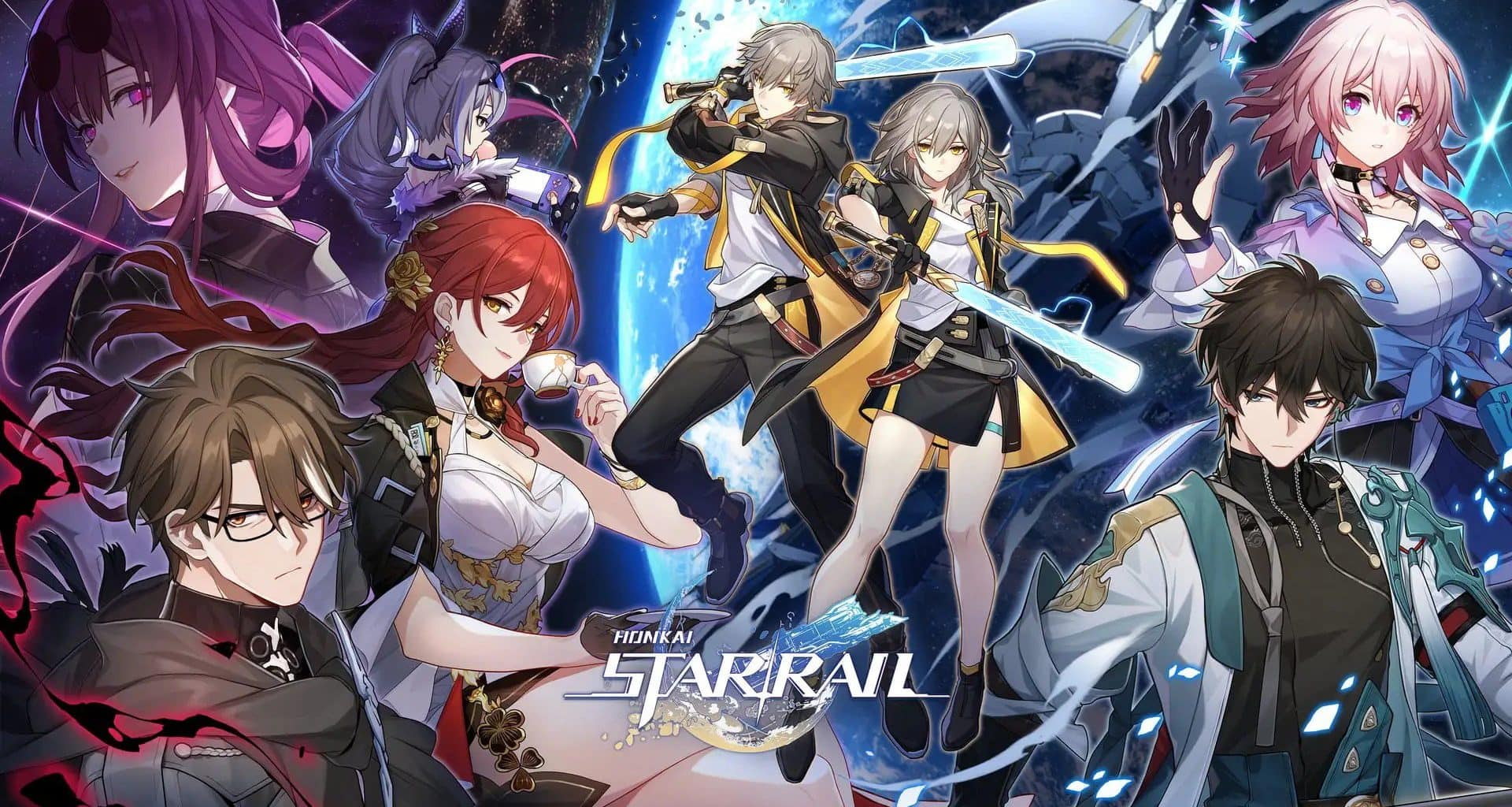 Honkai Star Rail: Tudo sobre o jogo que sairá em 2023