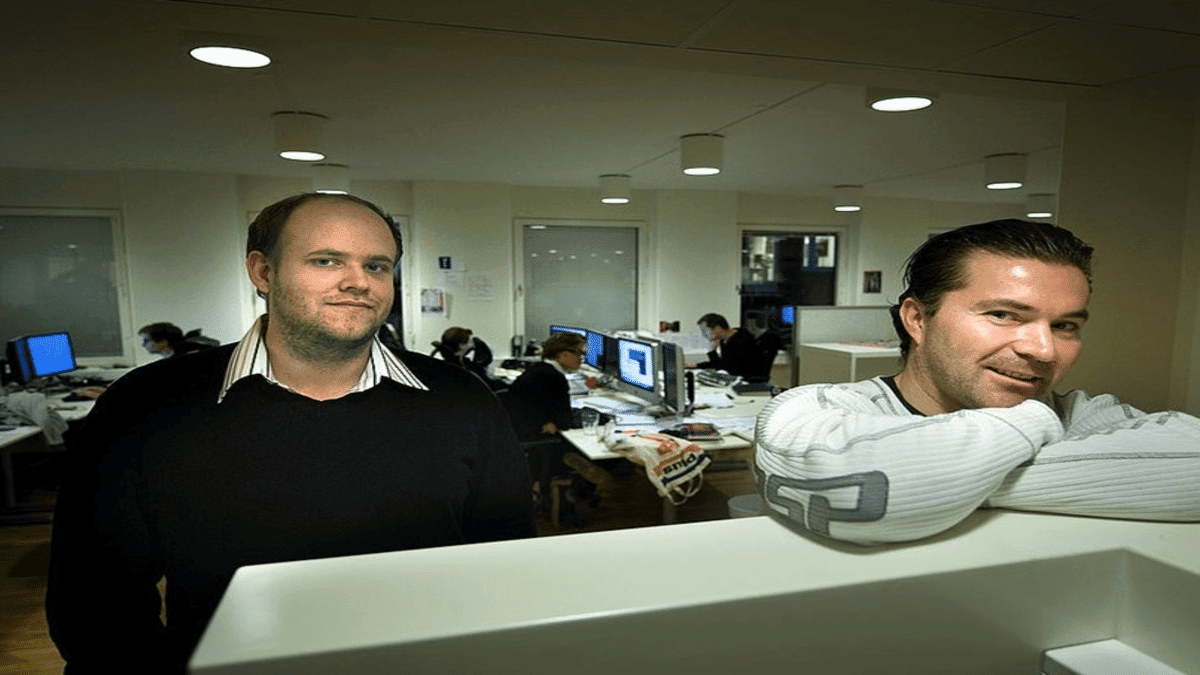 The History of Spotify