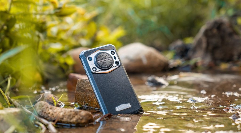Oukitel WP22 chega com alto-falante e bateria super potentes