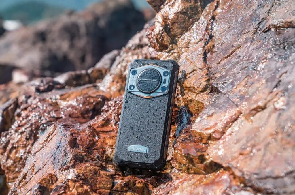 Oukitel WP22 chega com alto-falante e bateria super potentes
