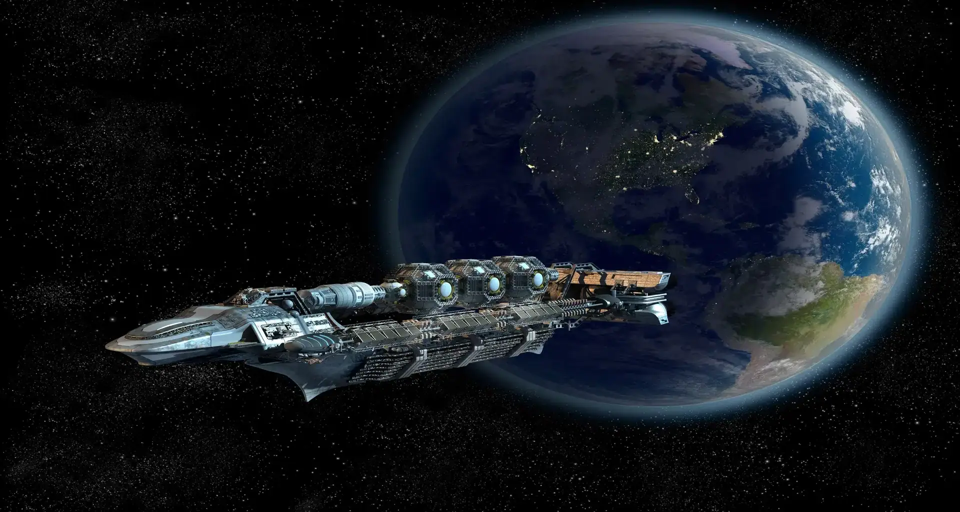 Nave alienígena pode estar em nosso sistema solar, sugere oficial do ...