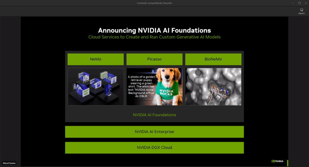 Plataforma cuLitho, da NVIDIA, desenvolverá processadores em uma noite