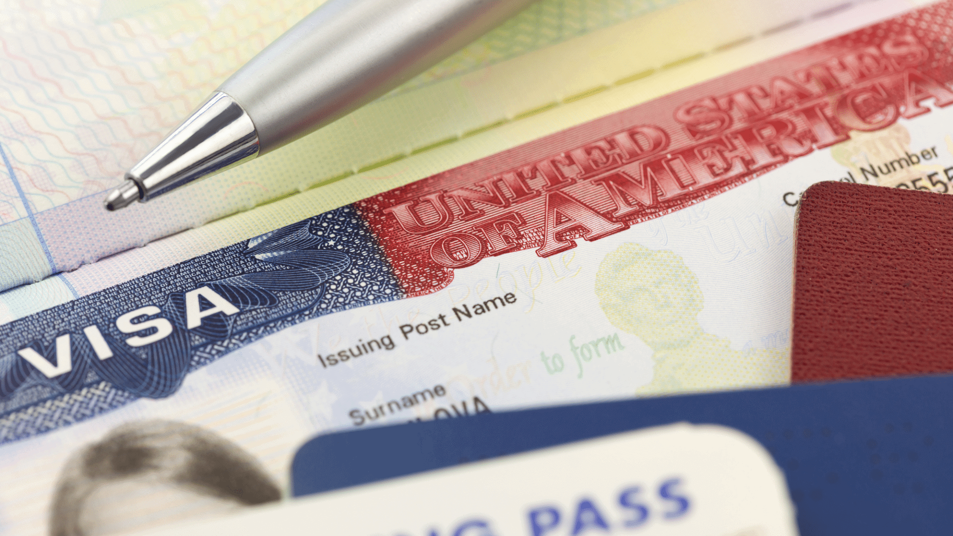 Como solicitar visto americano (visto de não imigrante)