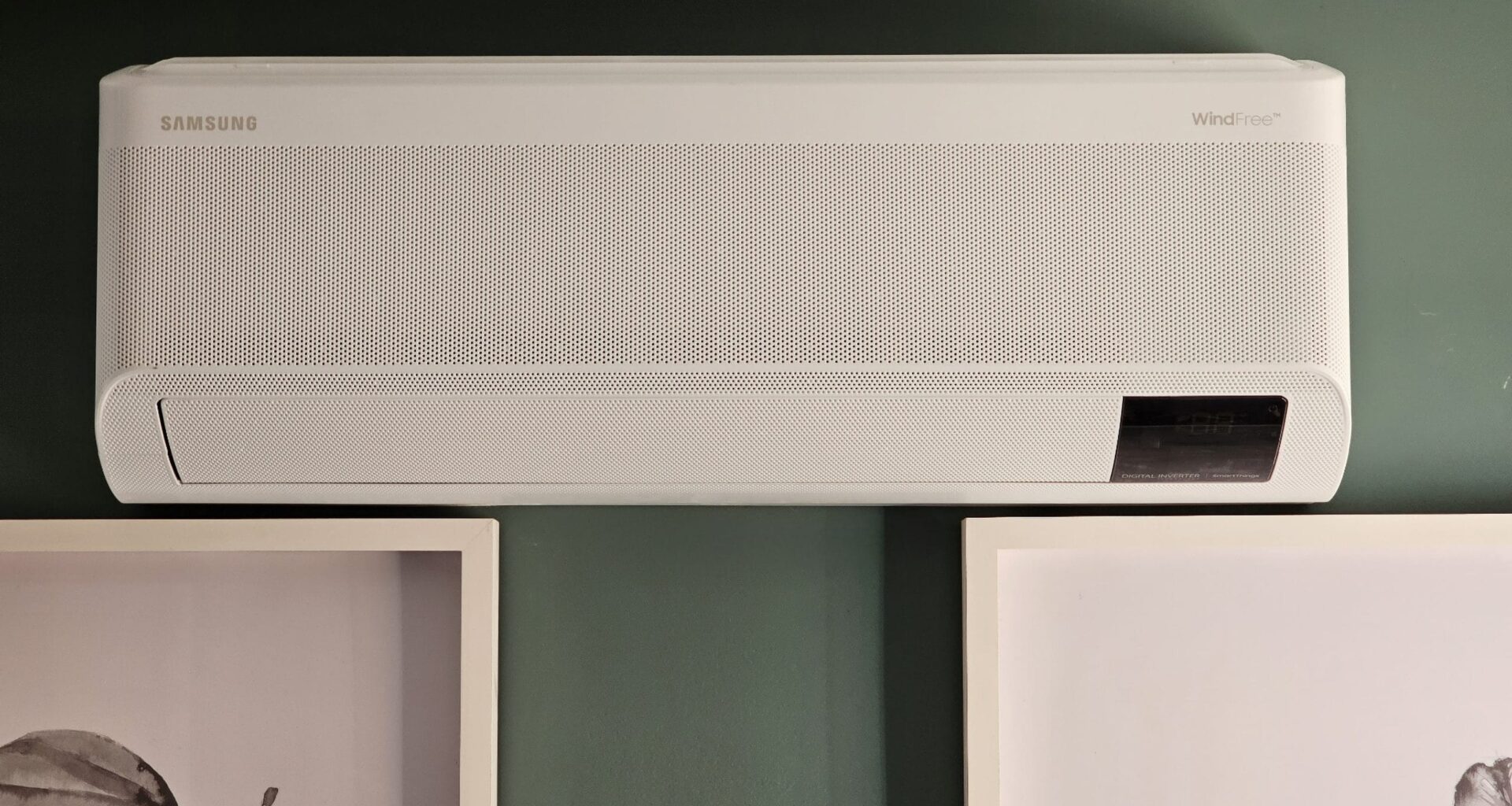 Testbericht: Samsung WindFree Connect Split-Inverter-Klimaanlage