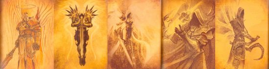 Confira toda a história da saga Diablo até Diablo IV