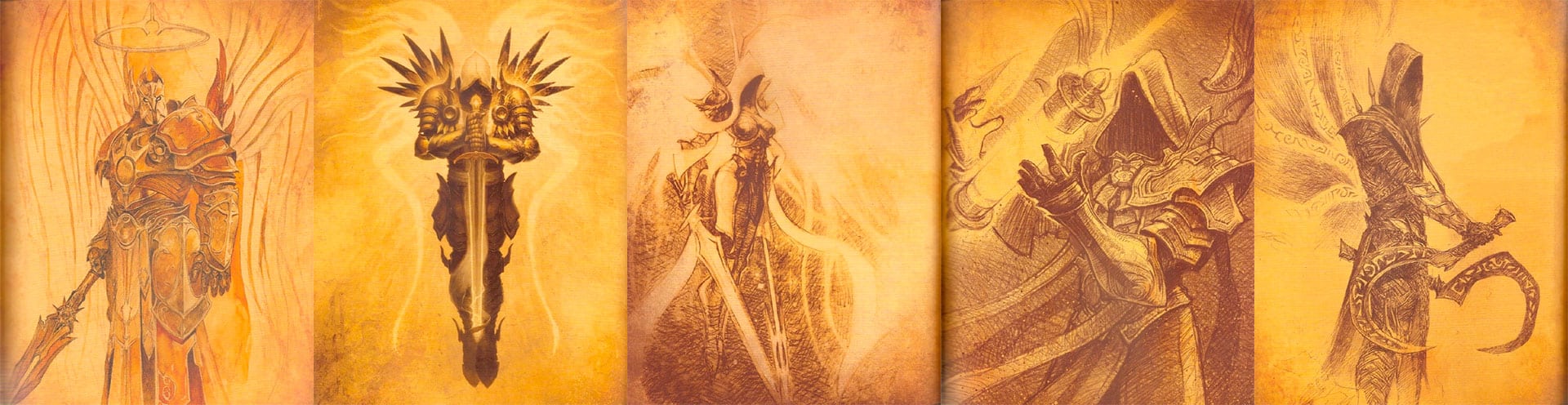 Confira toda a história da saga Diablo até Diablo IV