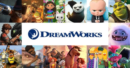 Conheça a história e os filmes da DreamWorks